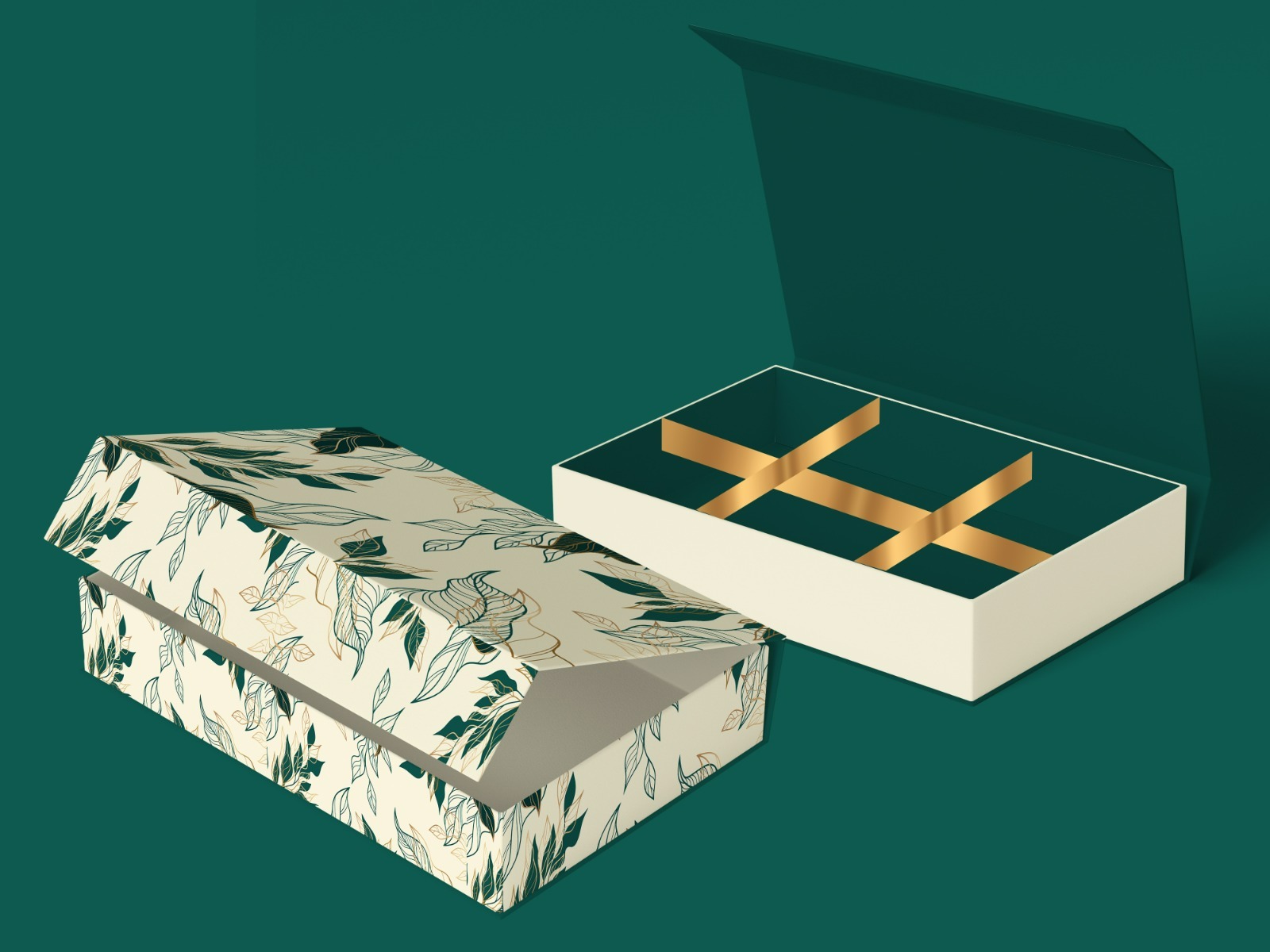 Kappa Boxes